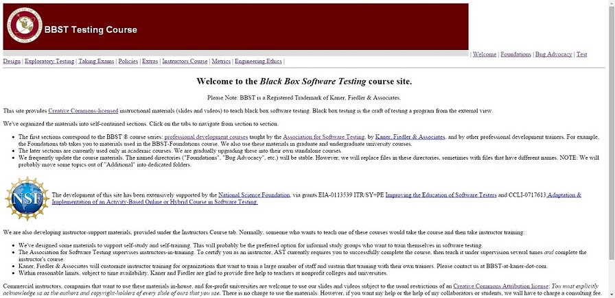 My Best Online Resources to Learn Software Testing – AskTester